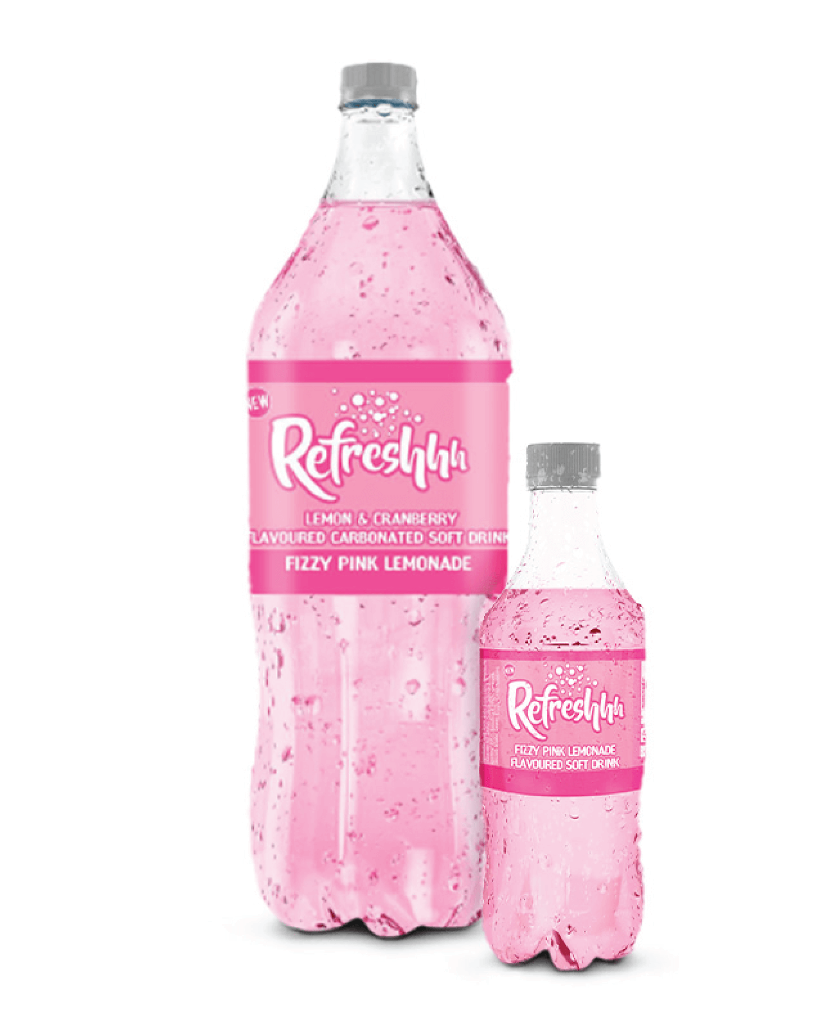 Product Range | Refreshhh Soft Drinks and Mixers