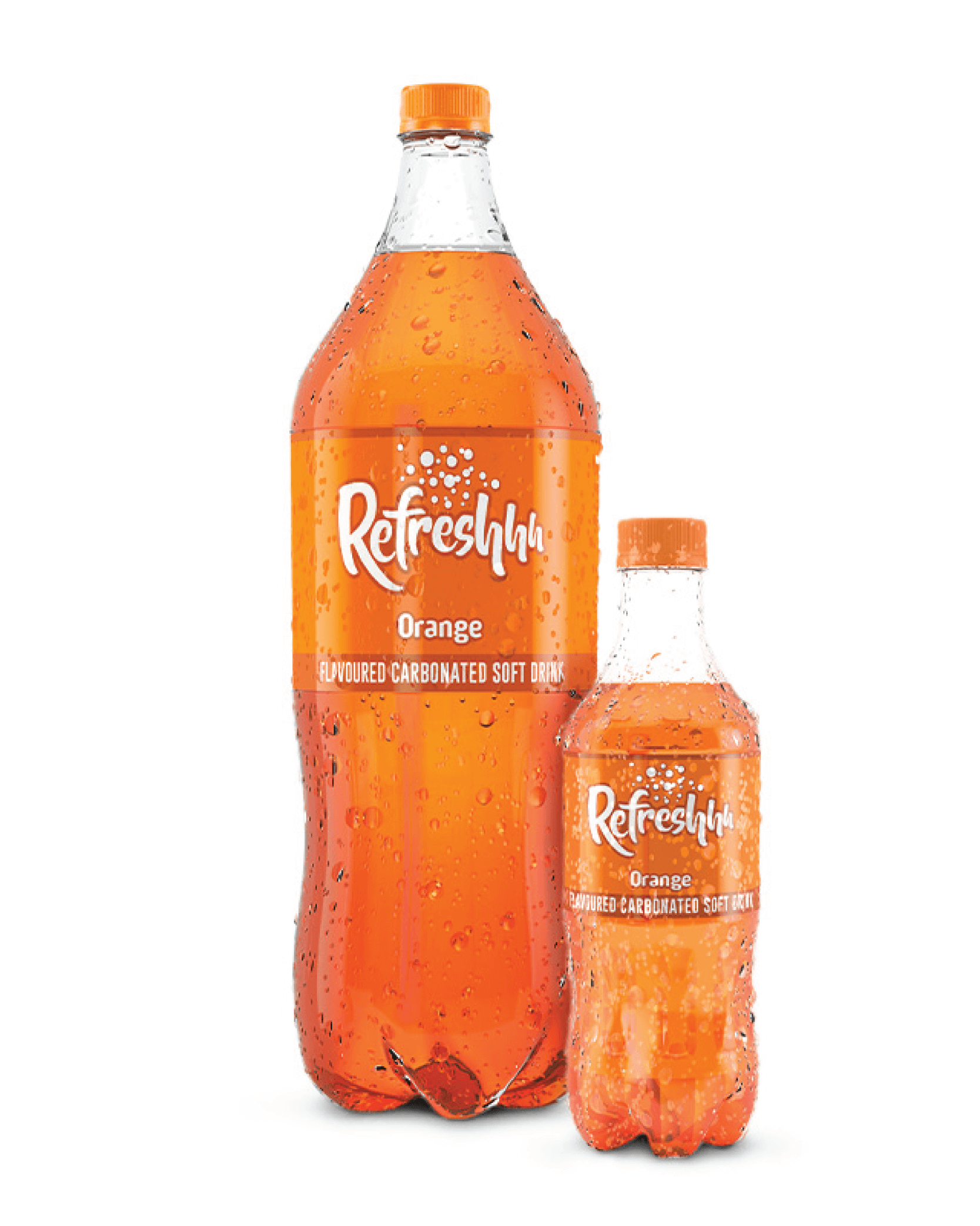 Product Range | Refreshhh Soft Drinks and Mixers