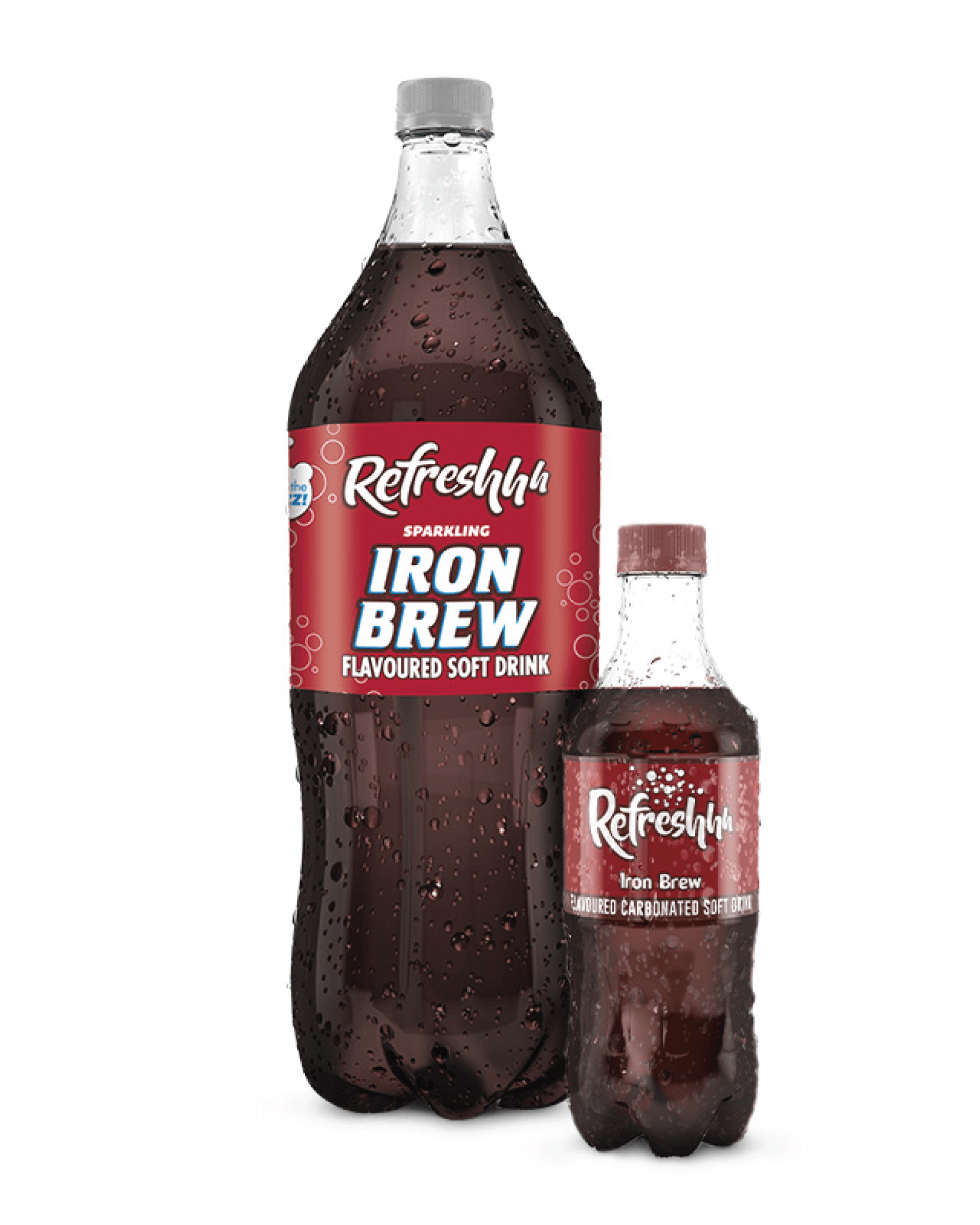 Product Range | Refreshhh Soft Drinks and Mixers