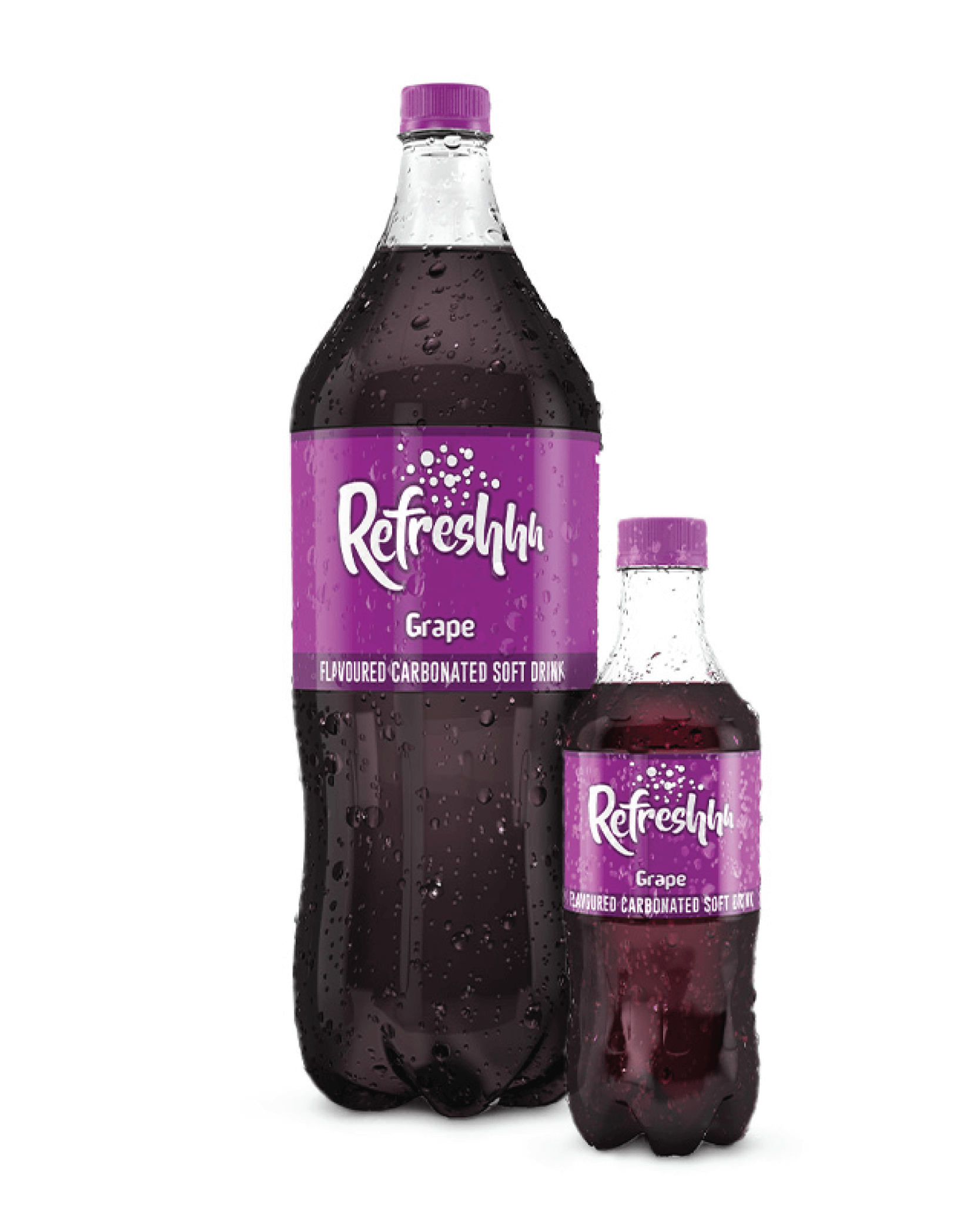 Product Range | Refreshhh Soft Drinks and Mixers